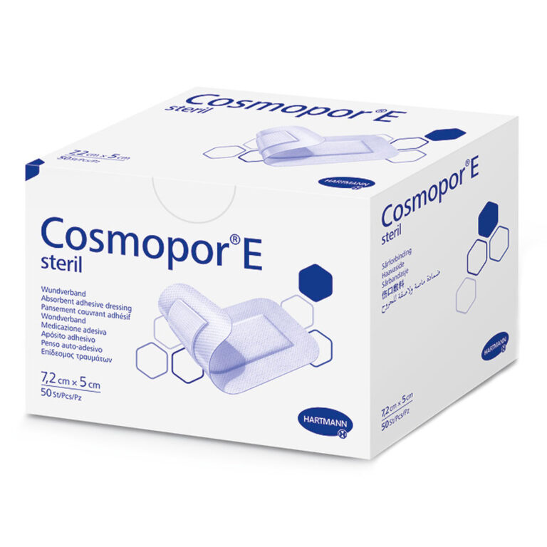 Opatrunki z wkładem chłonnym, nieprzywierające | Sklep medyczny Opatrunek.eu