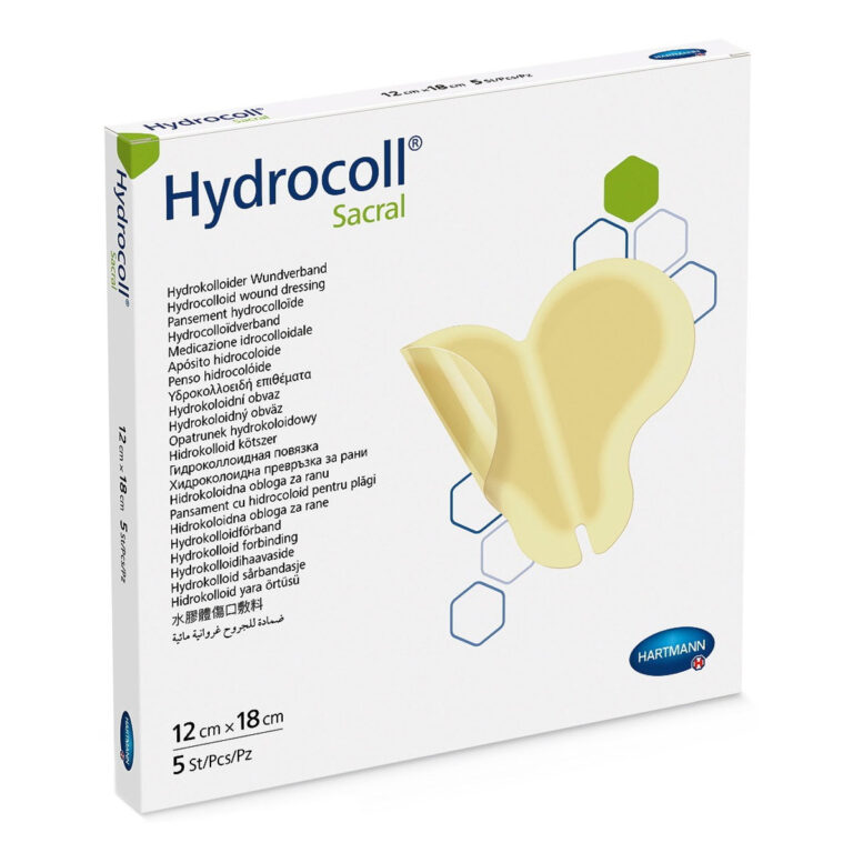 Odleżyny - przyczyny, objawy, leczenie - Opatrunek