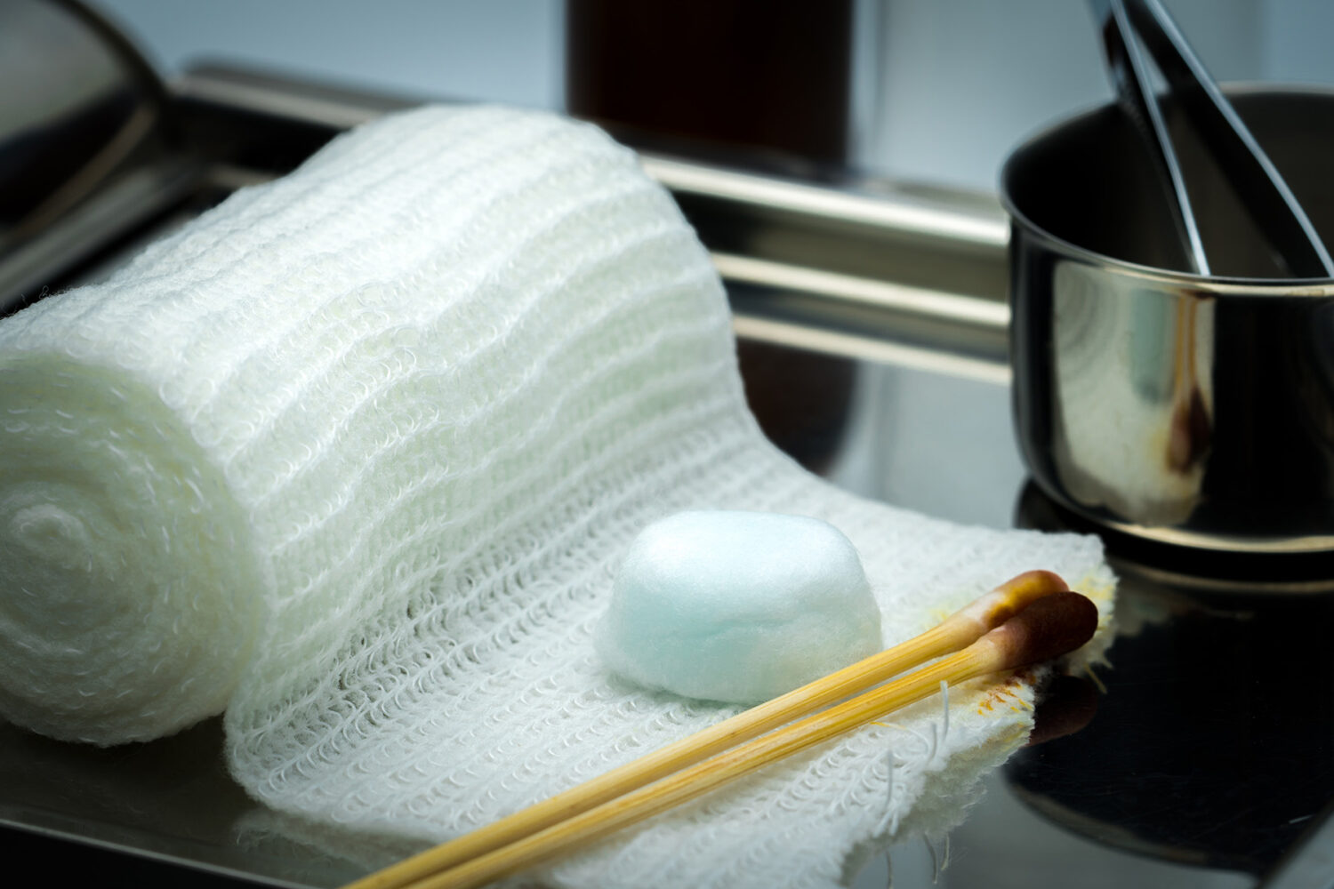 Rodzaje ran - klasyfikacja i charakterystyka - Opatrunek